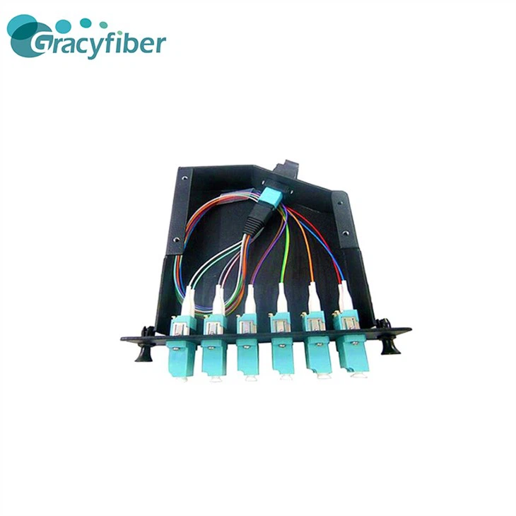 China Customized MPO/MTP Module Panel - 12-Port Patch Panel ...